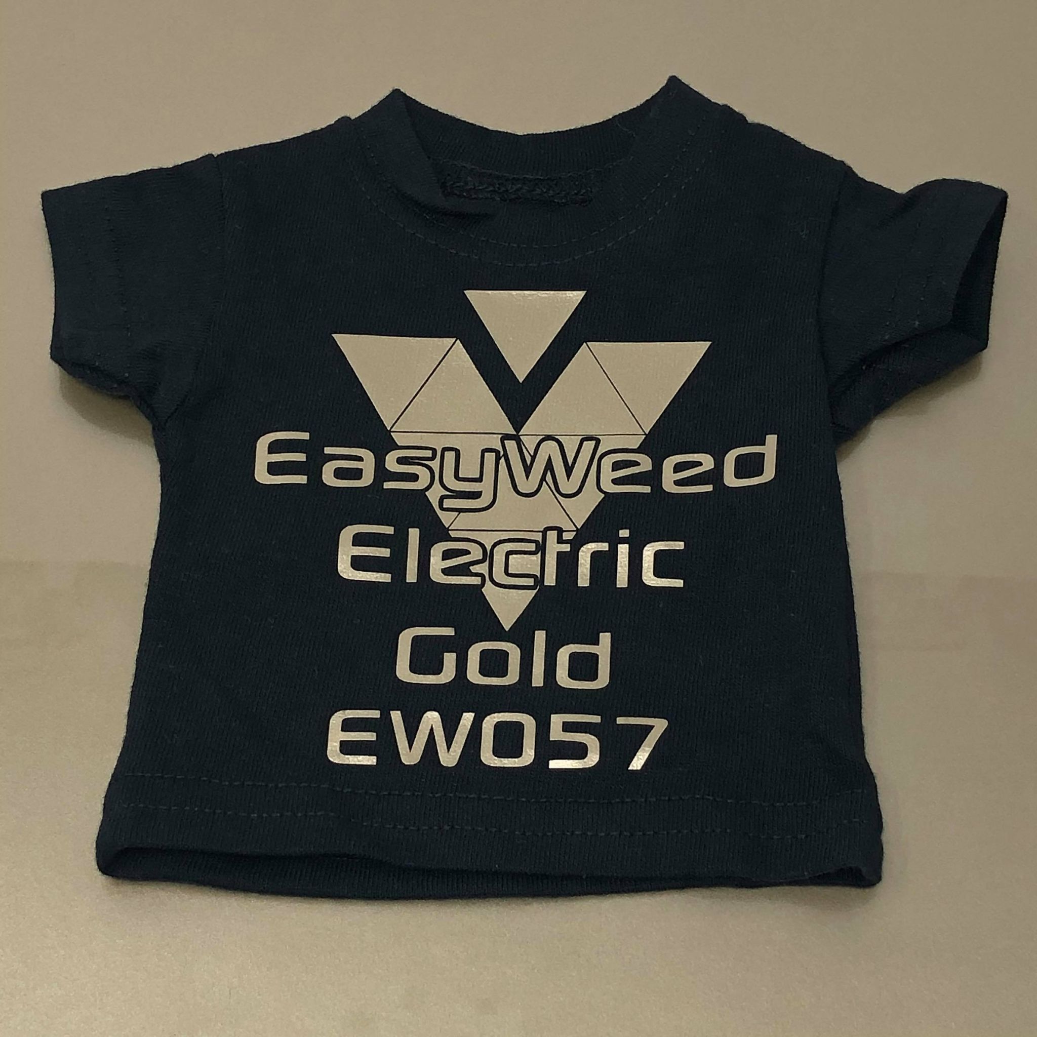 EW114 Electric Gold EasyWeed Sheet