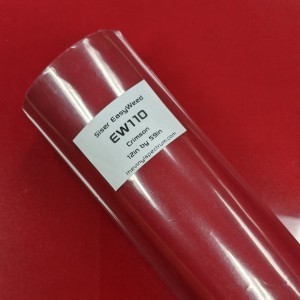 EW110 Crimson Red EasyWeed Roll